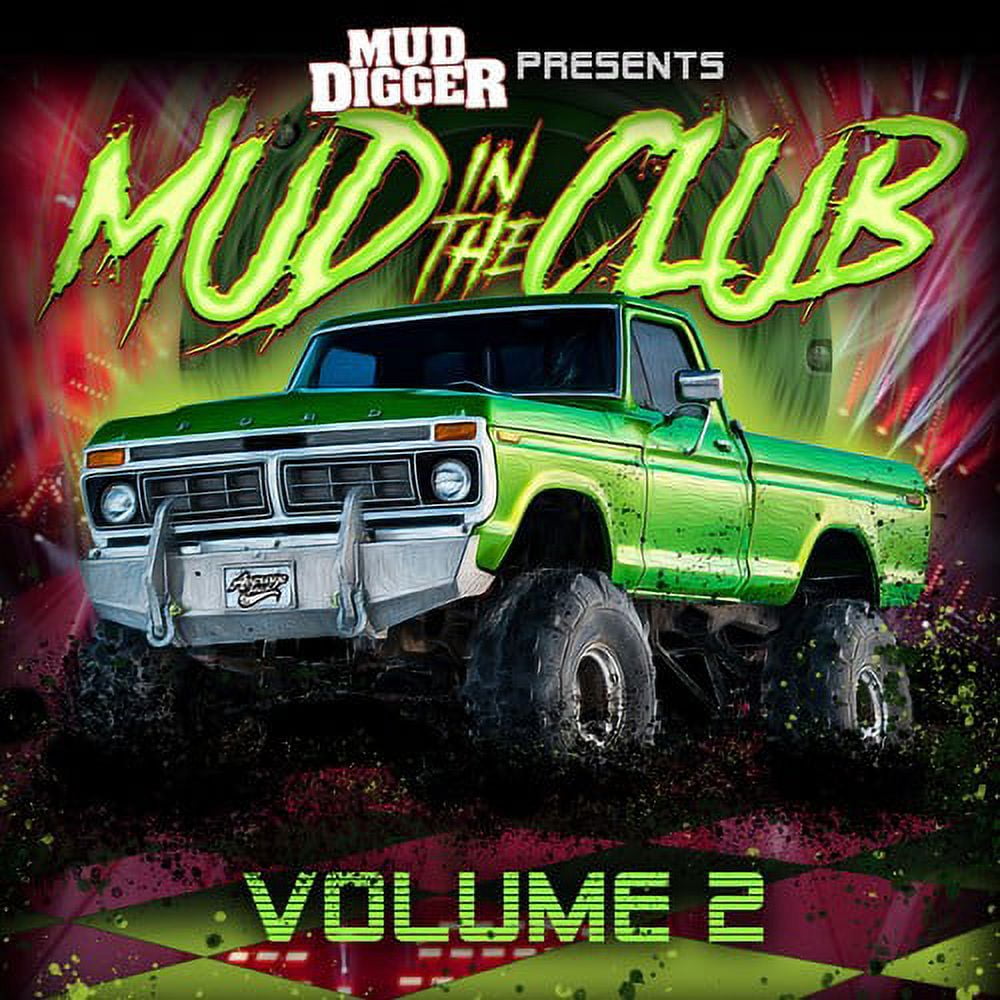 Mud Digger - Mud In The Club Volume 2 - Music & Performance - CD ...