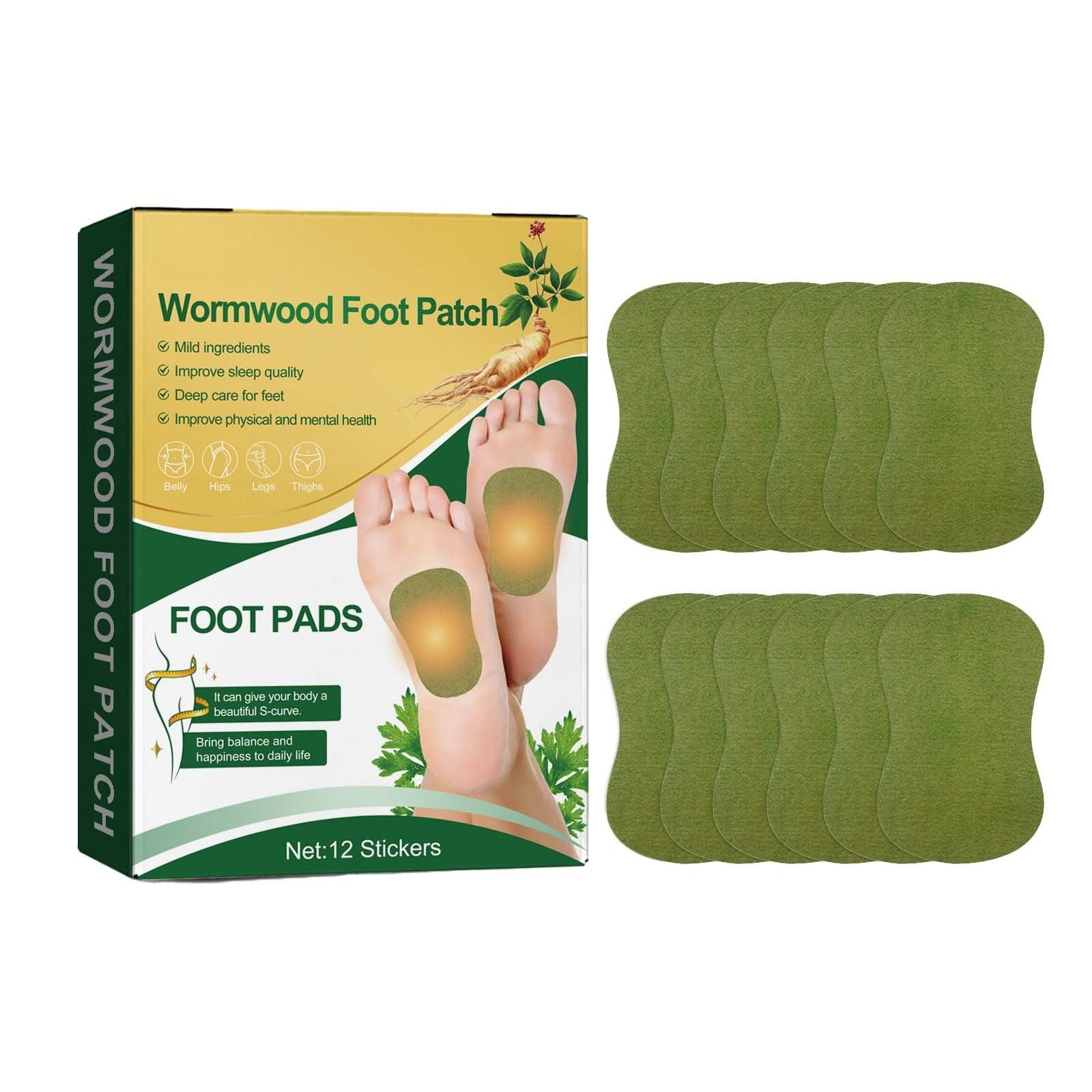 Mud for Feet Footsie Bath Liners Disposable Plantar Remover for Feet ...