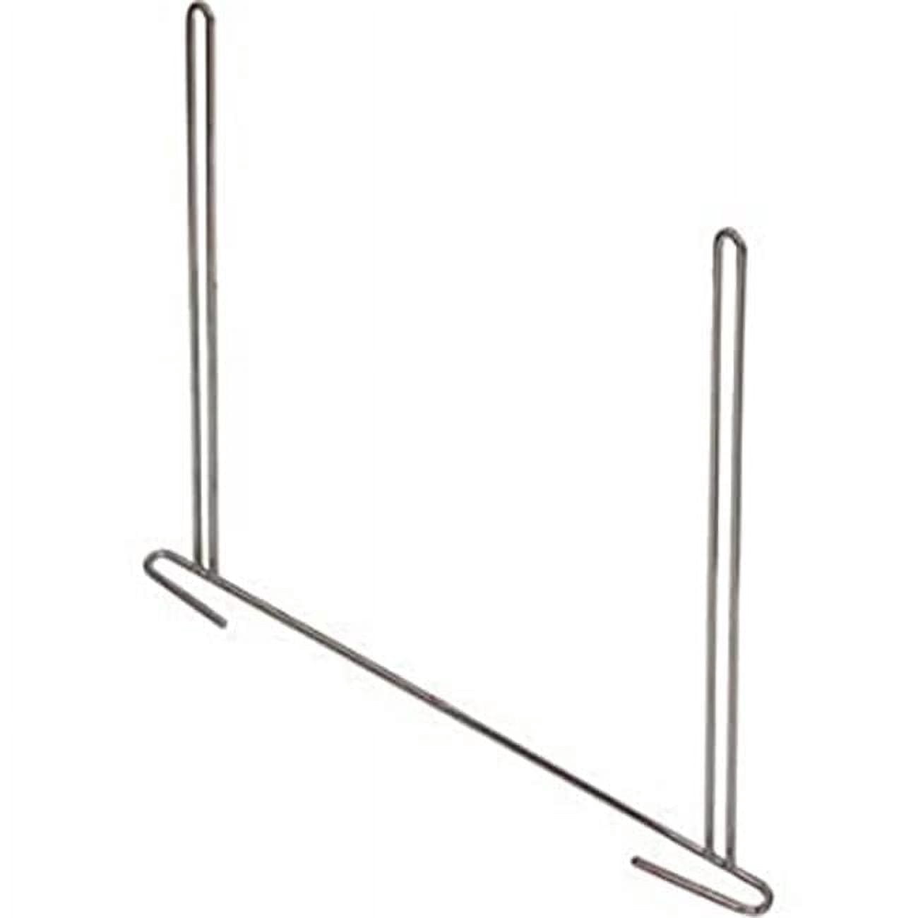 Mud Flap Anti-sail Bracket, Chrome - Pair - Walmart.com