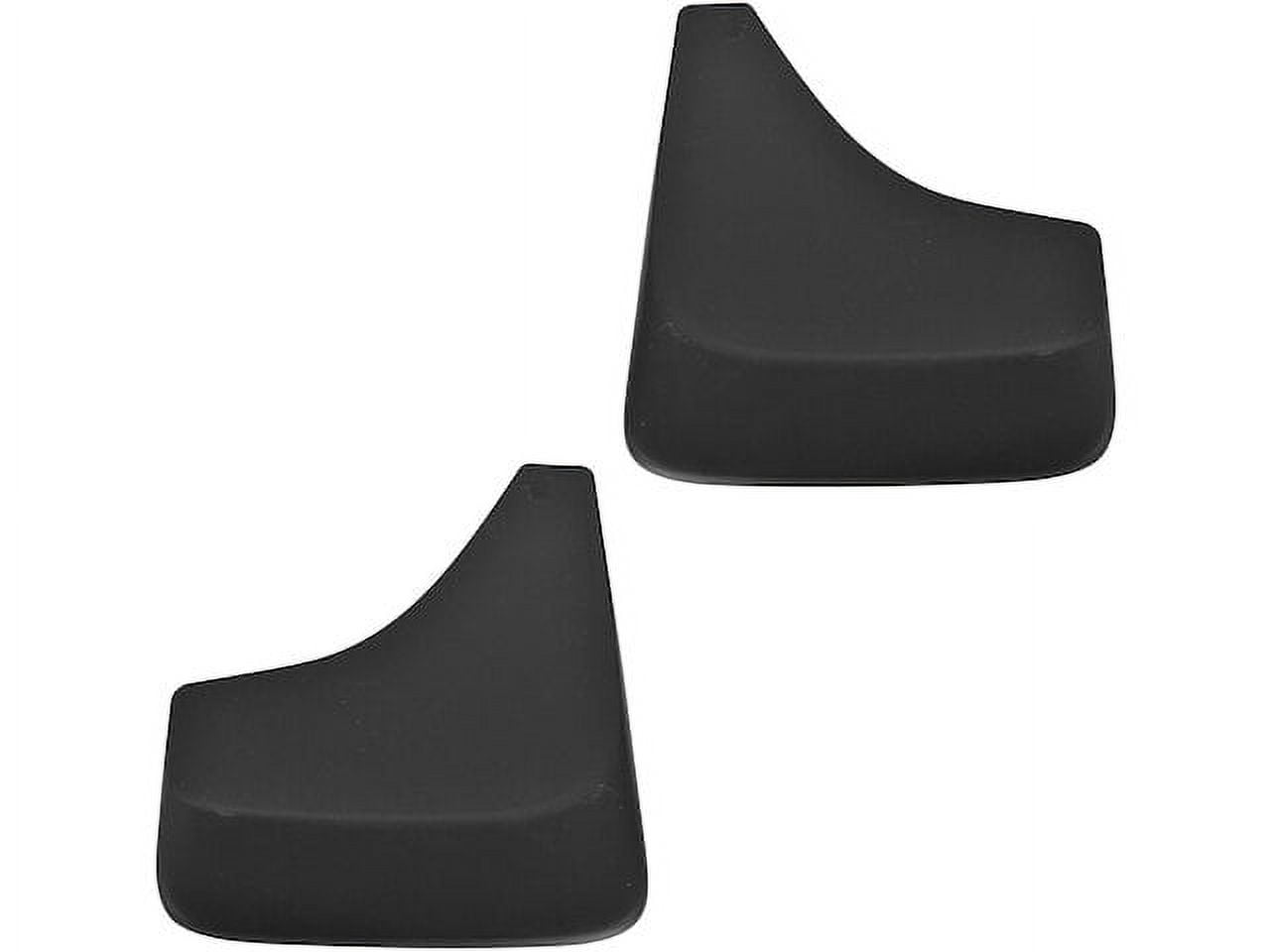 Mud Flaps 2 Piece Set - Compatible with 1982 - 2002 Chevy Camaro 1983 ...