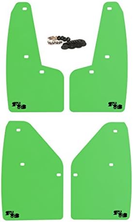 Mud Flaps for 2010-2014 Ford Raptor - Set of 4 - Multiple Colors ...
