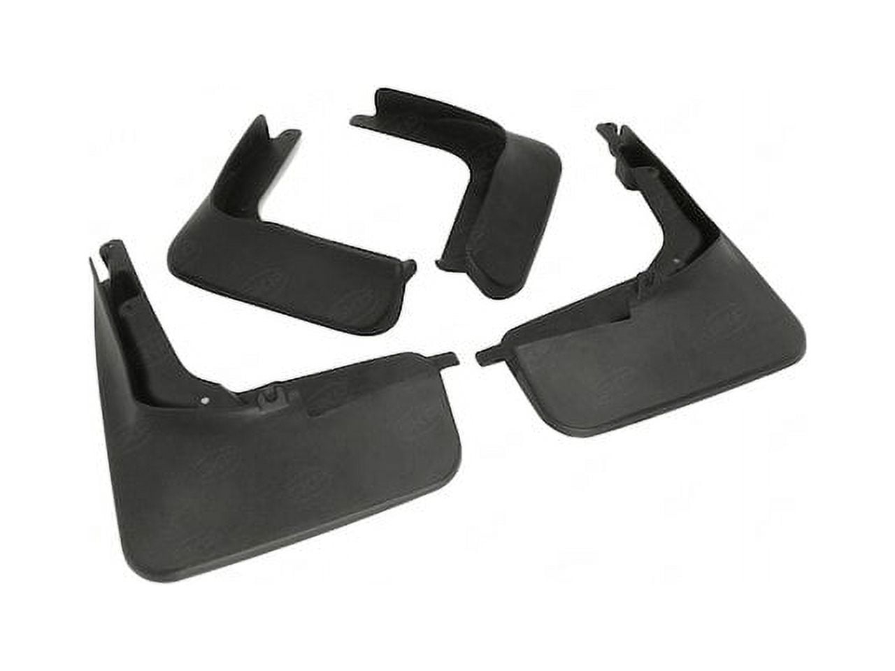 Mud Flaps - Compatible with 2013 - 2018 Ford Fusion 2014 2015 2016 2017 ...