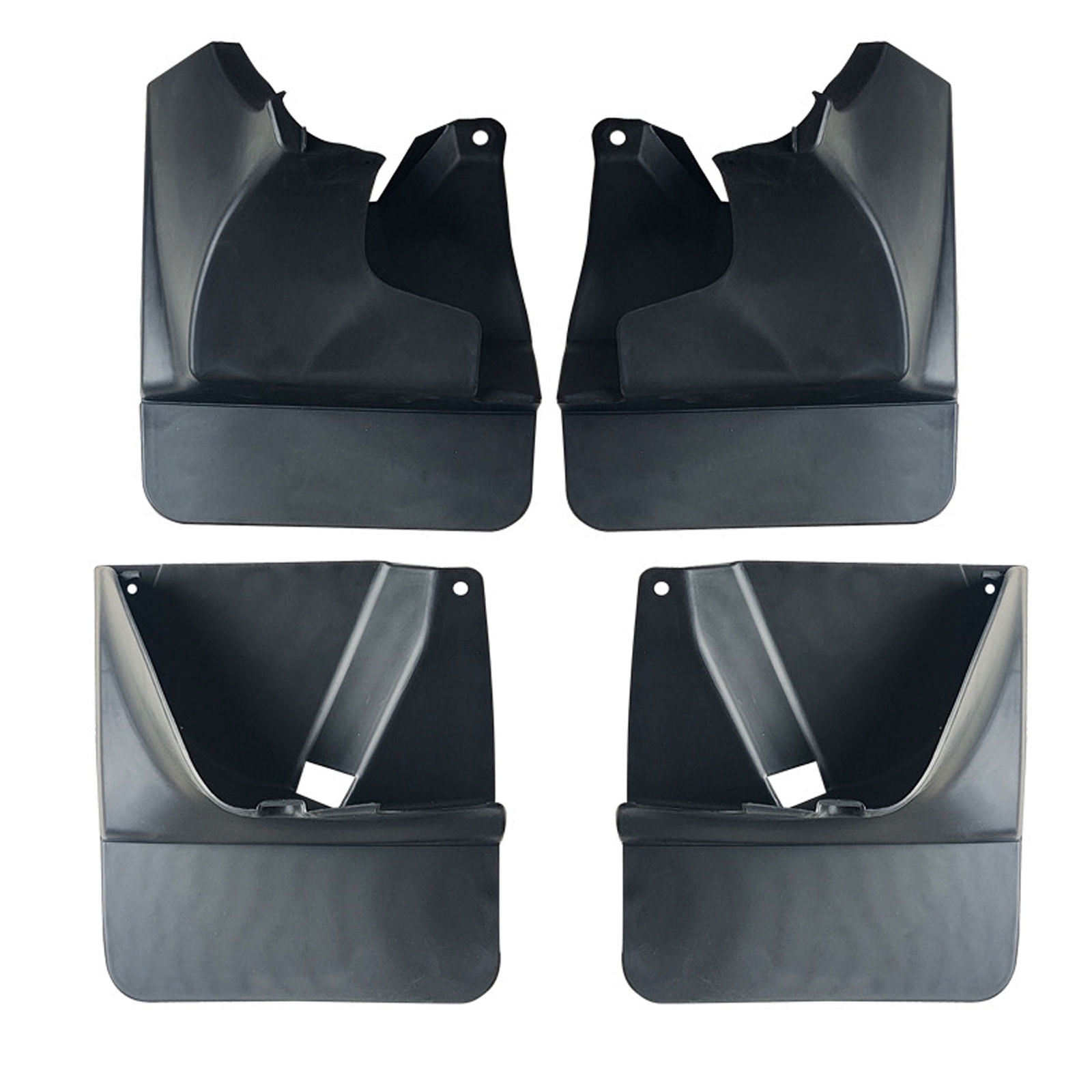 Mud Flaps Mud Guards Splash Guards Fenders For Toyota For Land Cruiser ...