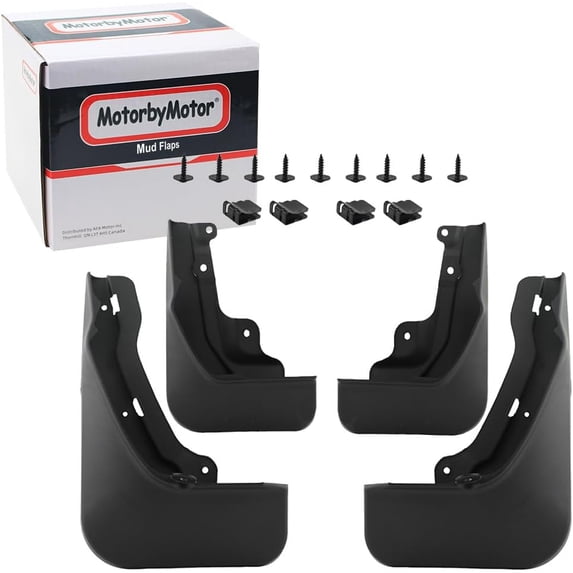 Mud Flaps Splash Guard for 2023 2024 2025 2026 Honda CR-V Mud Guards ...
