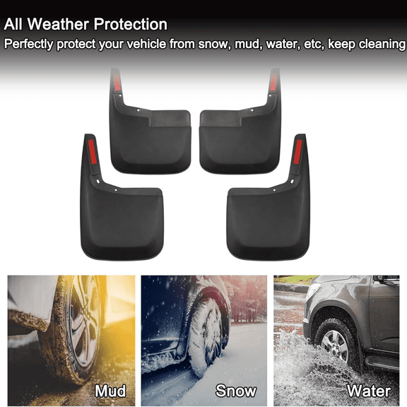 Ford F150 Mud Flaps