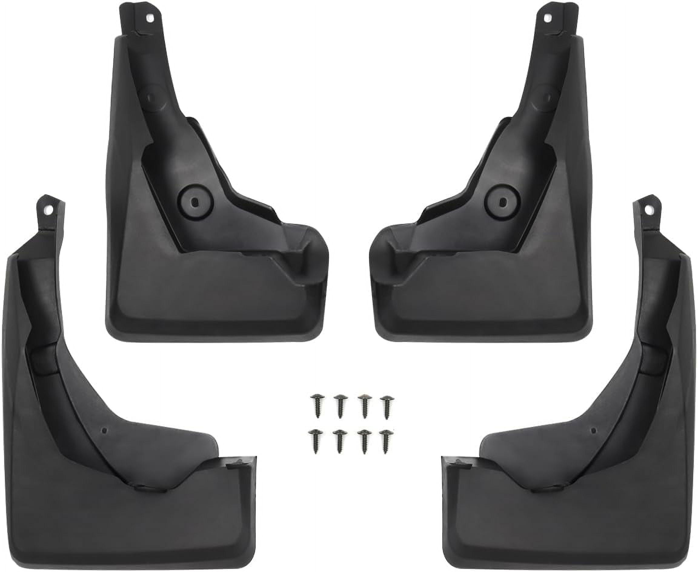 Mud Flaps Splash Guards for 2019-2022 2023 2024 Subaru Forester ...