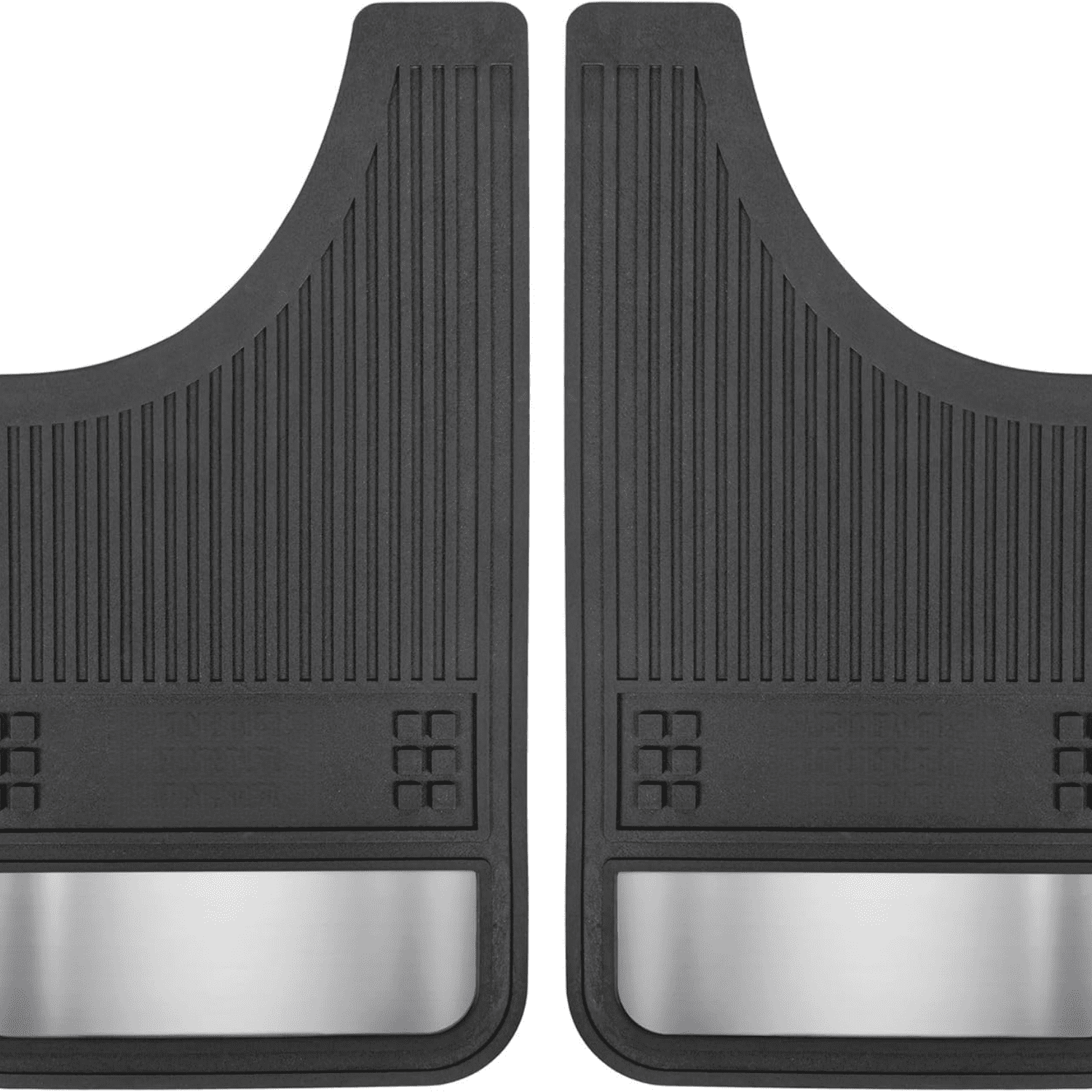 Mud Flaps for Trucks - Heavy Duty Rubber Truck Accessories & Wheel ...