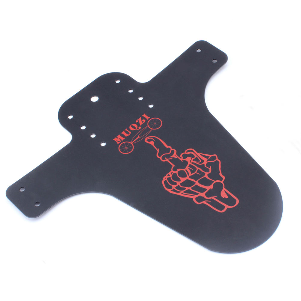 Mud Guard for Mountain Bike Rear Mud Guard Bike Front and Rear Mud ...