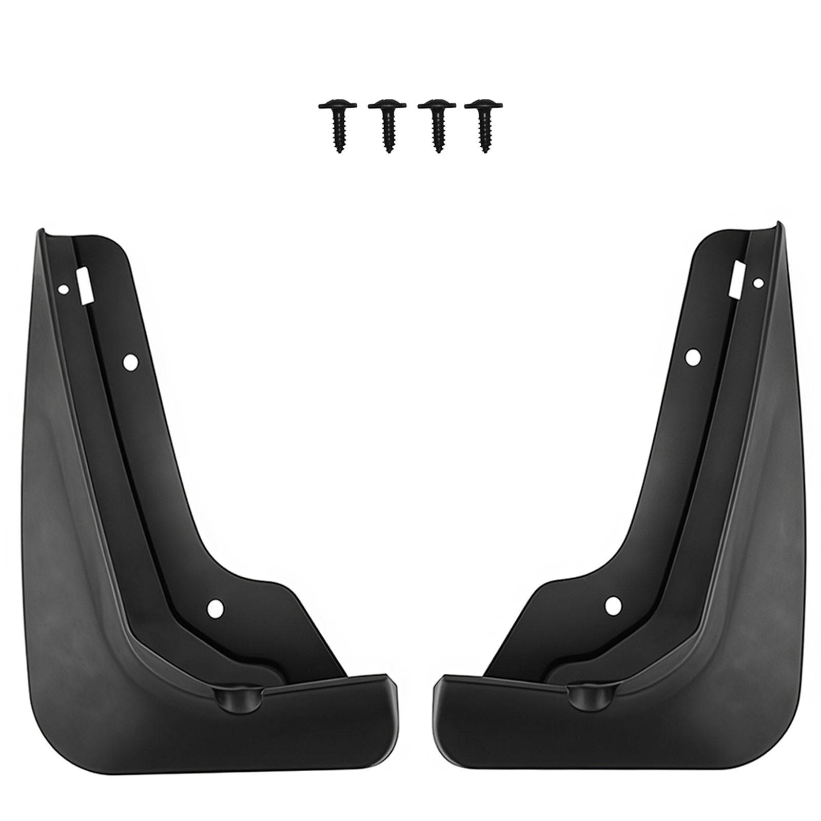Mud Guards For Chevrolet Equinox ACTIV/LT/RS 2025, Splash Guards Molded ...