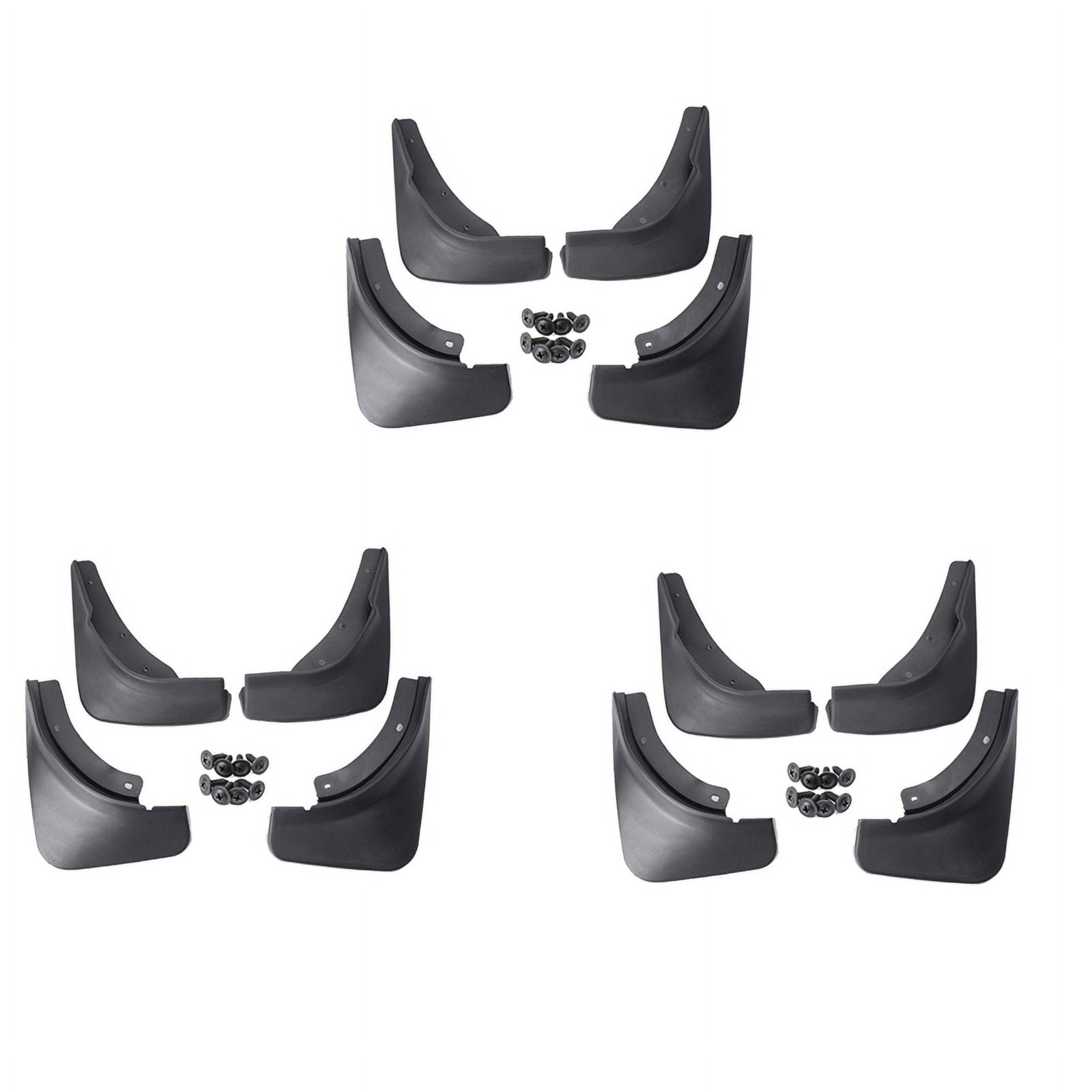 Mud Guards Mud Flaps for B7 2011-2014 European Full Protection Splash ...