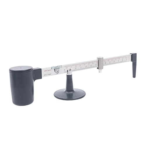 Mud Hydrometer Scales, Double Scales Liquid Densimeter Gravity Balance ...
