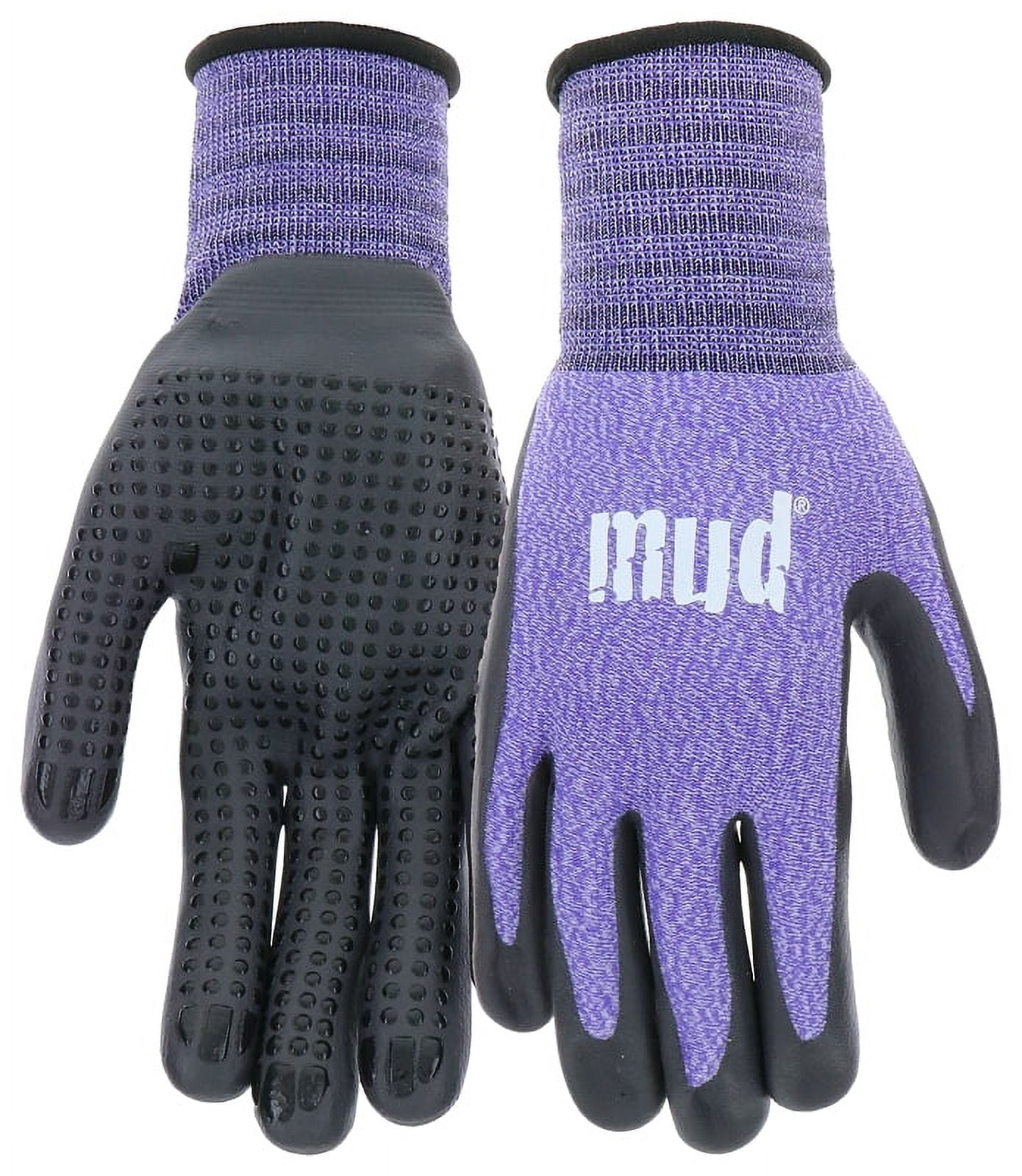 Mud MD31011V-WXS Women's Coated Gloves, Extra Small/Small - Walmart.com