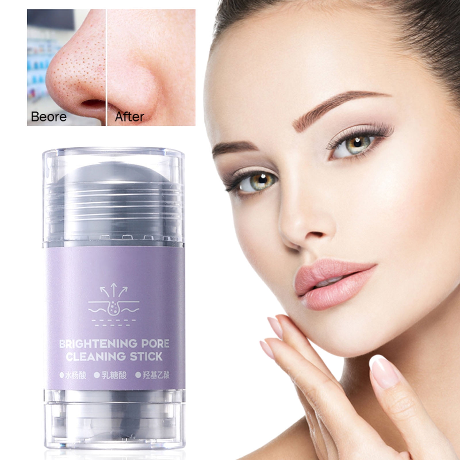 Mud Mask Stick Awwp Big Sale! Pretty Stick Blackhead Remover Purifying ...