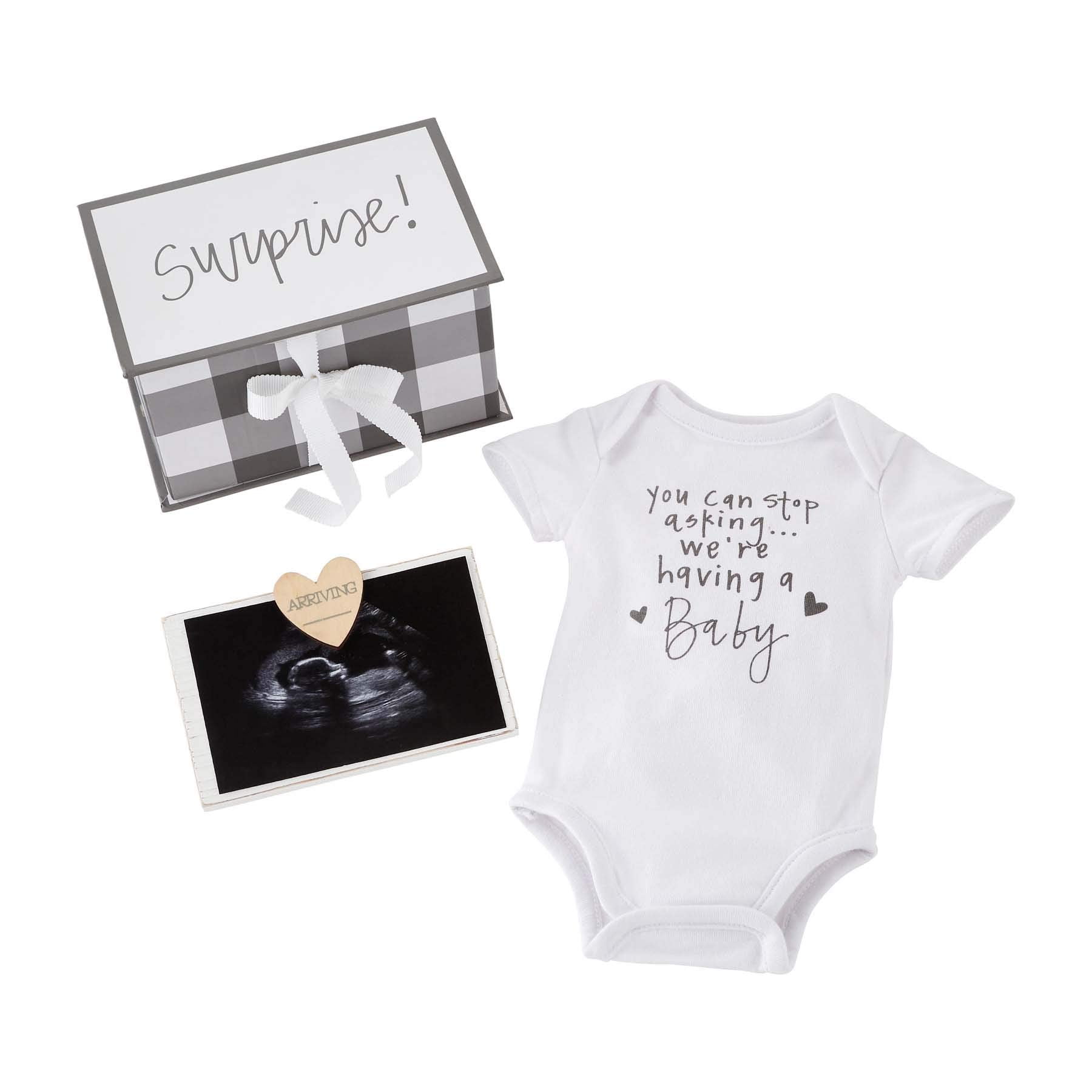 Generic Baby Announcement Set - Walmart.com
