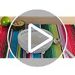 Mud Pie Circa Guacamole and Salsa Serving Dish Sets (Five O'Guac ...
