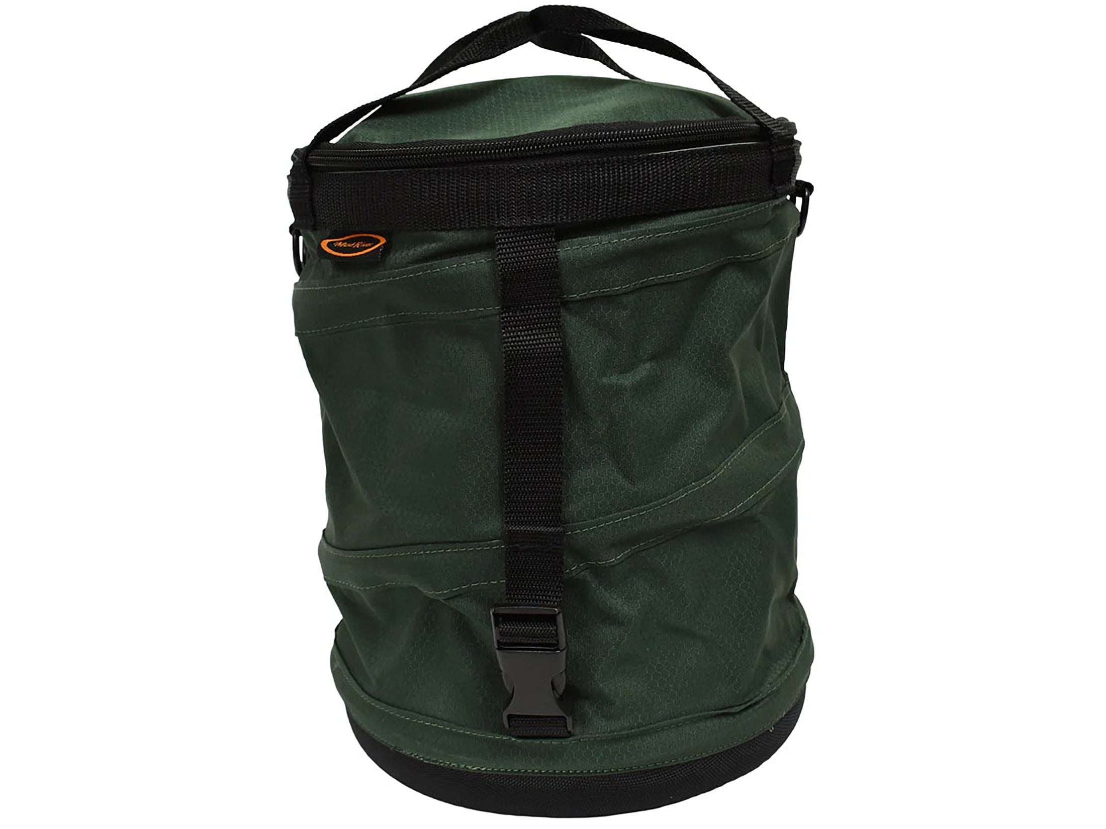Mud River Feed and Retrieve Collapsible Dog Food Bucket Green - Walmart.com