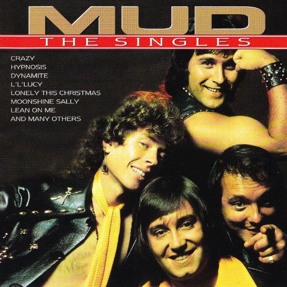 Pre-Owned - Mud Singles (1994) - Walmart.com