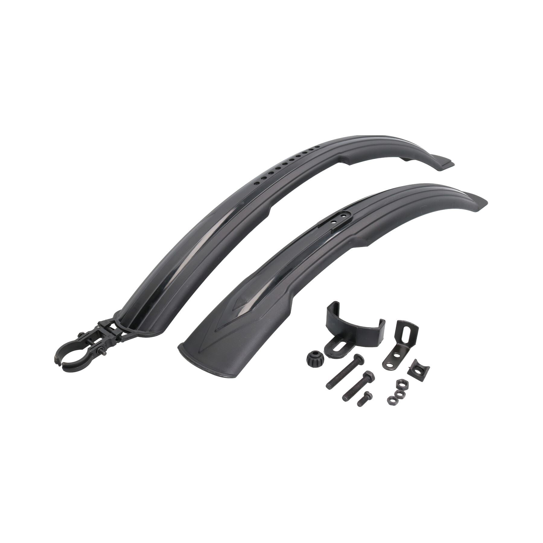 Mud Stop Splash Guard Bike Cycle Fender Saddle For 26" Wheels - Walmart.com