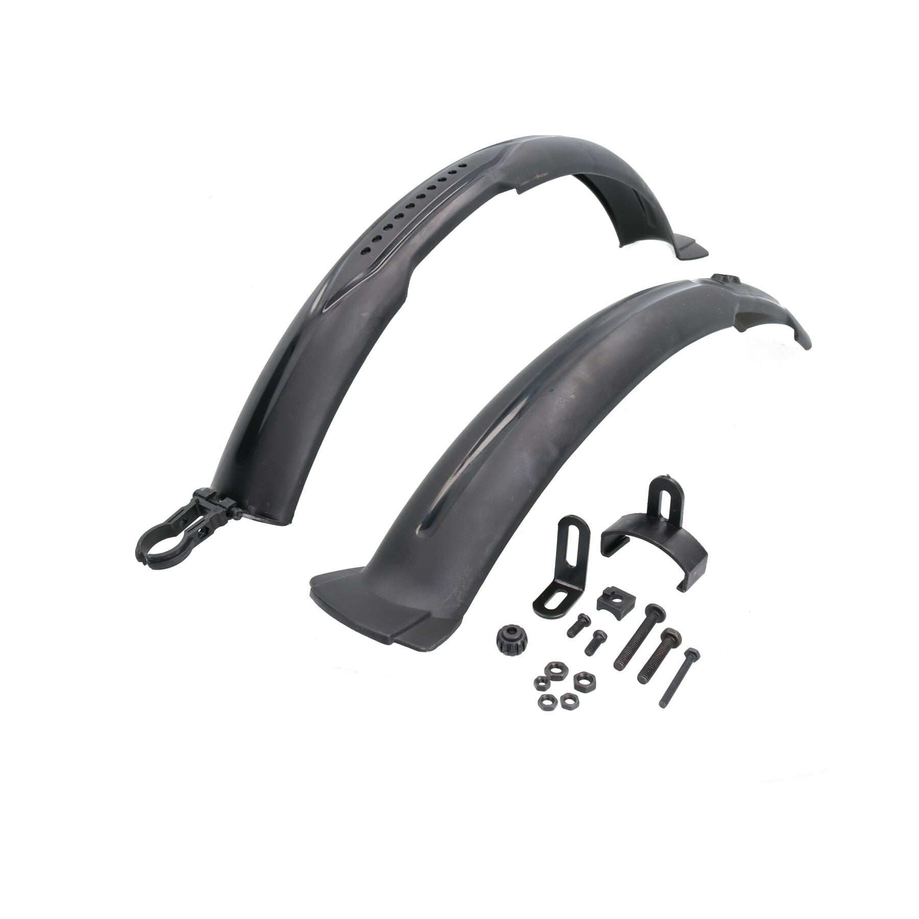 Mud Stop Splash Guard Bike Cycle Fender Saddle For 28" Wheels 700C ...
