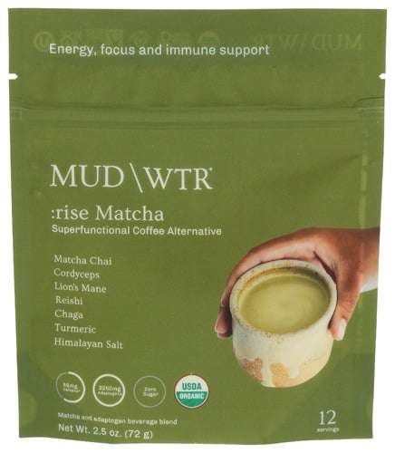 Muddy Matcha Matcha Green Tea