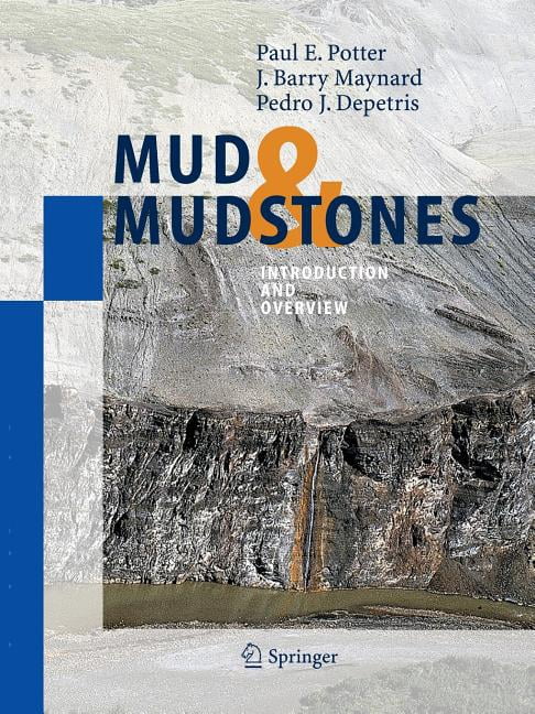 Mud and Mudstones: Introduction and Overview, (Paperback) - Walmart ...