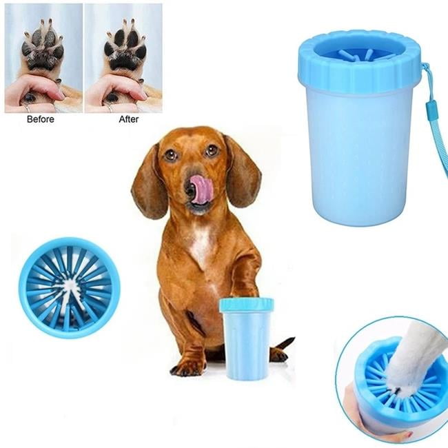 Mud-e-Mutt Paw Cleaner - Walmart.com