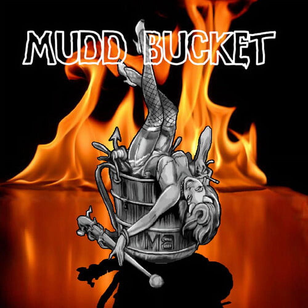 Mudd Bucket - Mudd Bucket - Heavy Metal - CD - Walmart.com