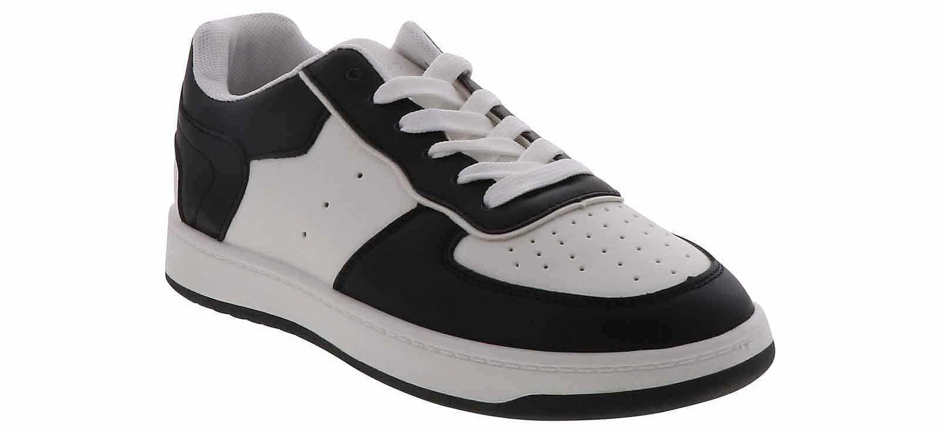 Mudd Nuplex Court Sneaker | NUPLEX-02L White - Walmart.com