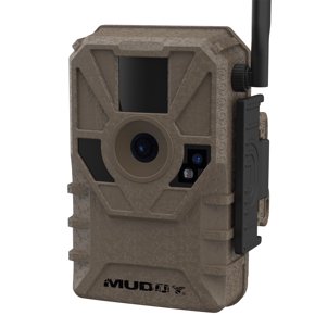 Muddy Game Cameras
