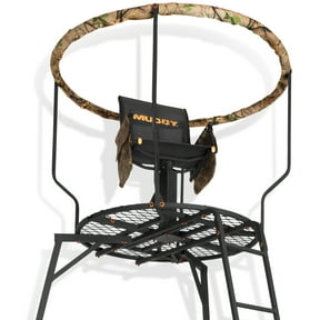 Muddy Legend XLT 2 Man Tree Stand 18 FT. - 500 lb. Rated - 2 Four Point ...