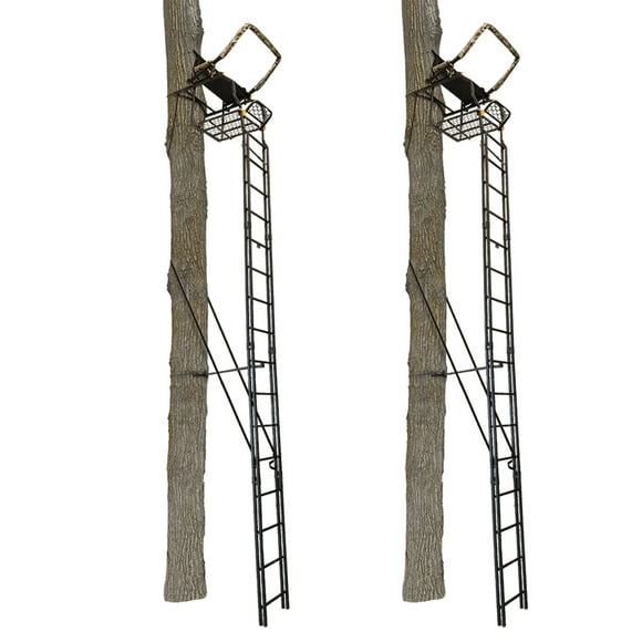 20 Ft Ladder Stand