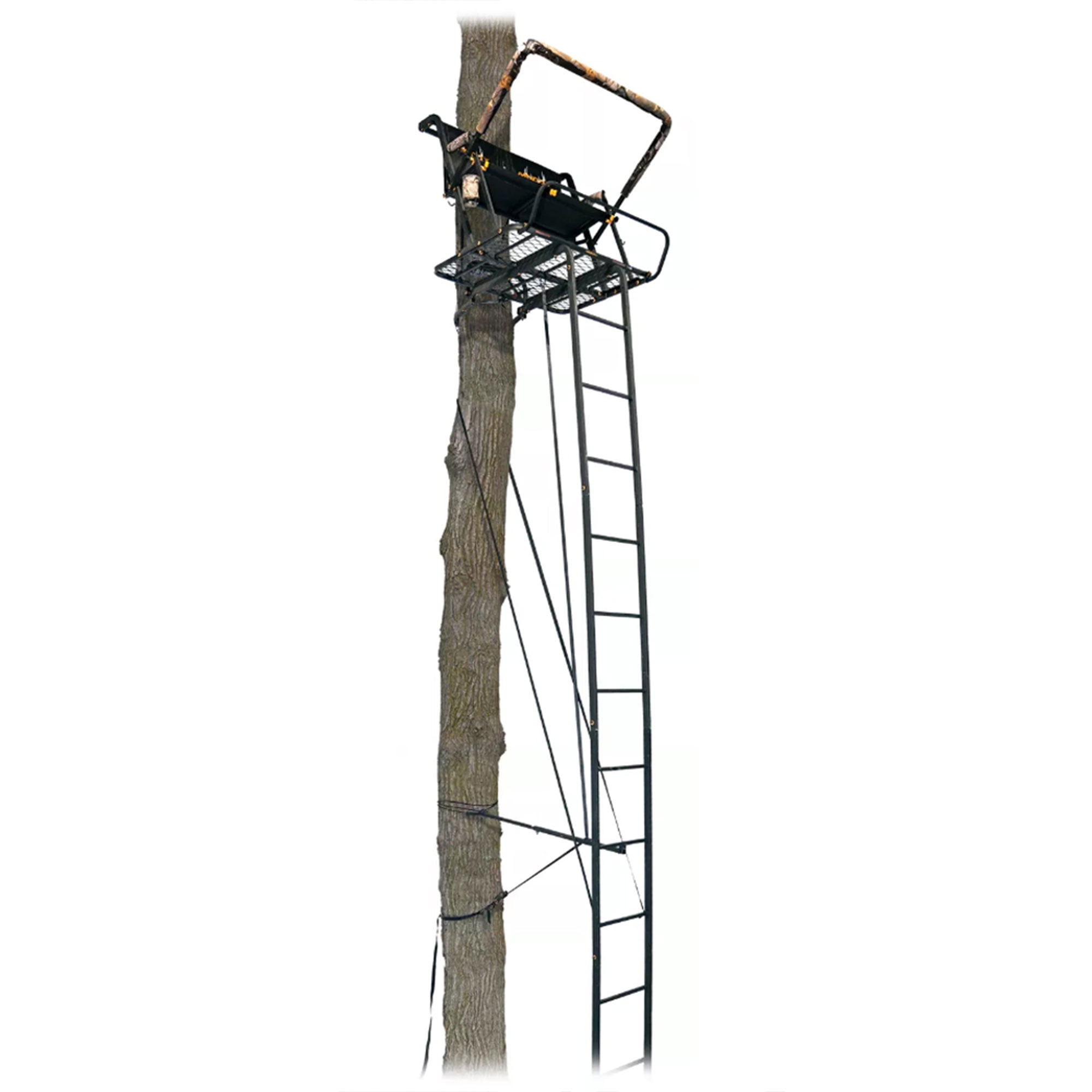 Two Man Ladder Stands in Treestands - Walmart.com