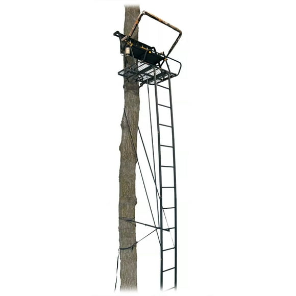 Two Man Ladder Stands in Treestands - Walmart.com