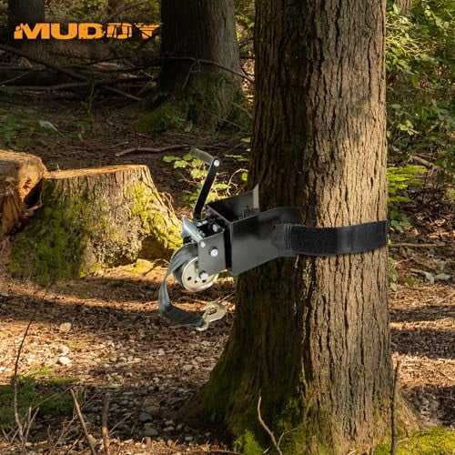 Hunting Ladderstand Tree Stand Installation Hoist Kit with 25 Foot ...
