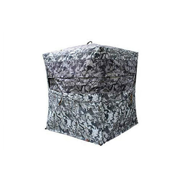 Muddy Hunting Blinds