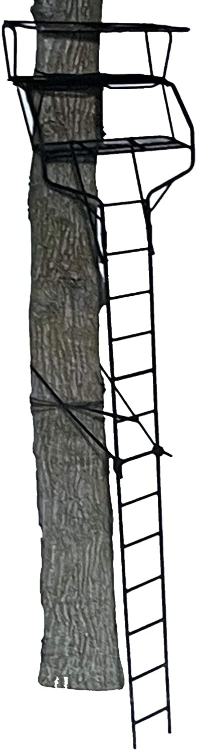 Muddy The Legend XLT 2 man ladder stand | The Outdoors Trader