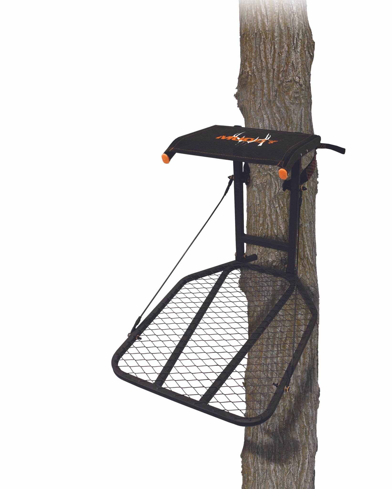 Muddy "The Viking" Hang-On Tree Stand, Lightweight - Walmart.com