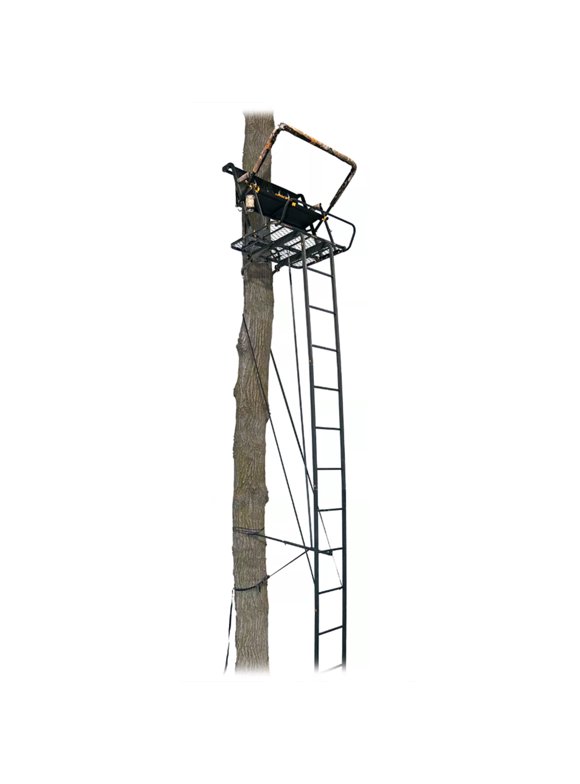 Two Man Ladder Stands in Treestands - Walmart.com