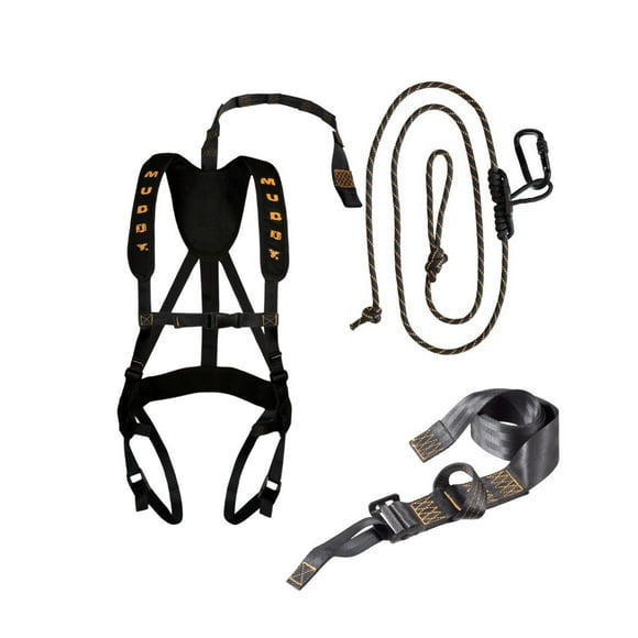 Safety Harness in Personal Protective Equipment - Walmart.com