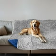Muddy MatÂ® Dog Blanket - Chenille Water Absorption Blanket for Bed ...