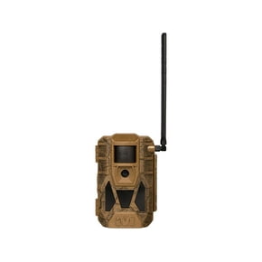 Muddy Game Cameras