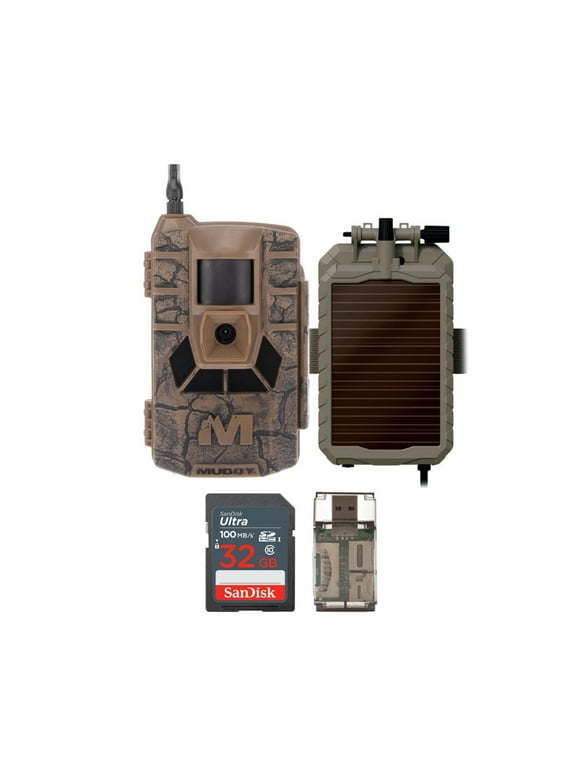 Muddy Trail and Game Cameras in Hunting - Walmart.com