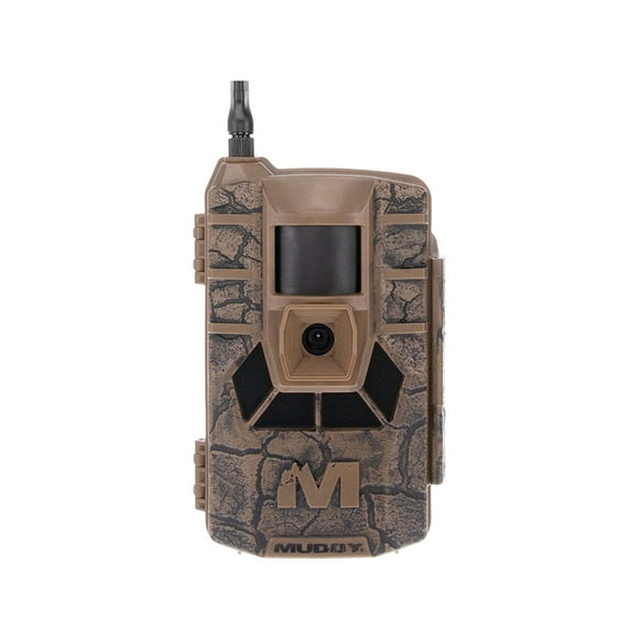 Muddy Game Cameras