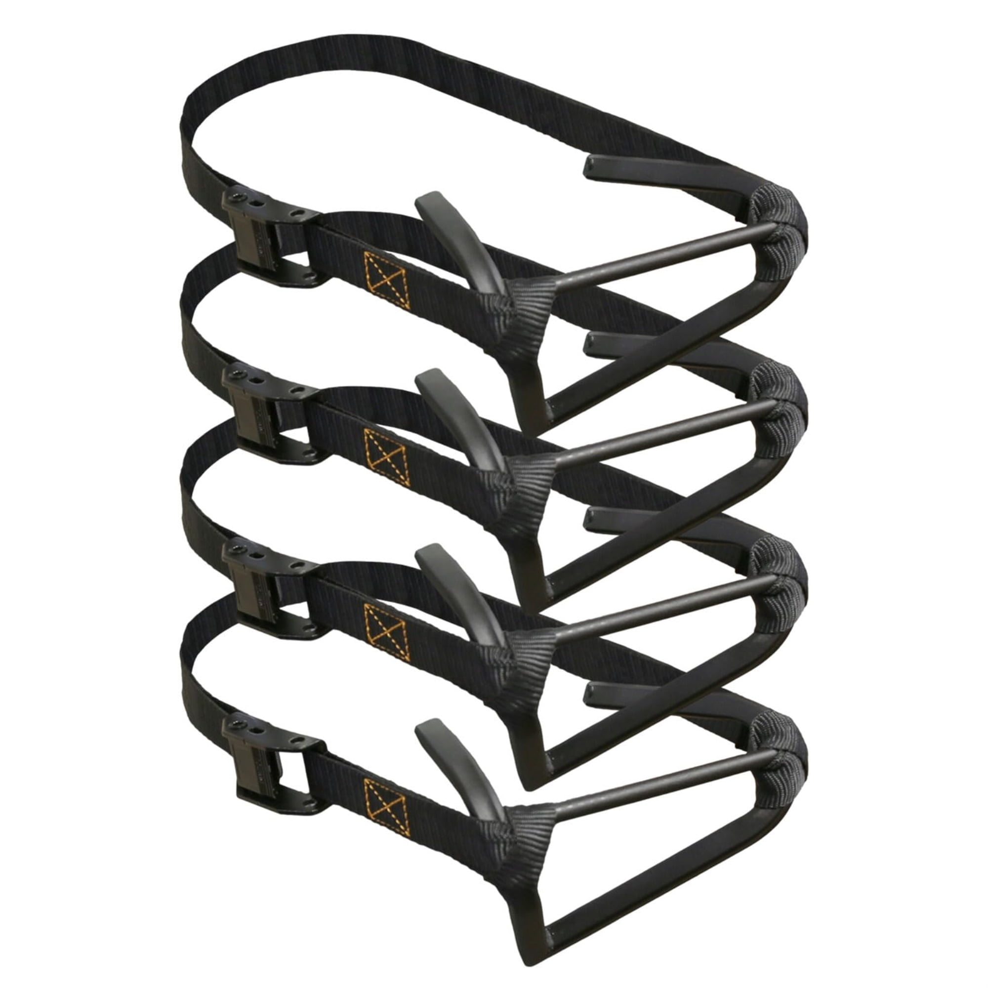 Muddy Micro Stagger Step, 4 Pack 6.00 Inches - Walmart.com