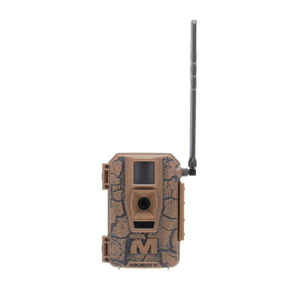 Muddy Game Cameras