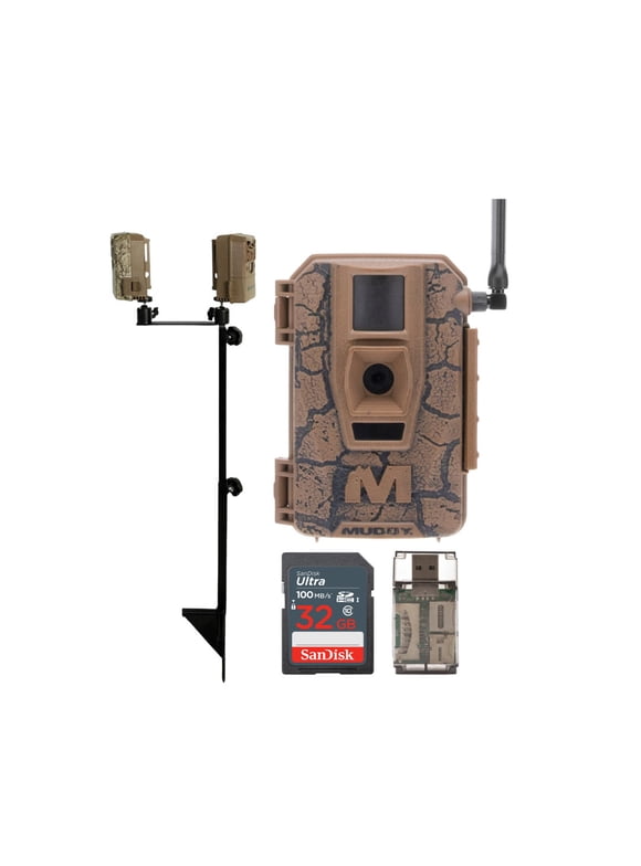 Muddy Trail and Game Cameras in Hunting - Walmart.com