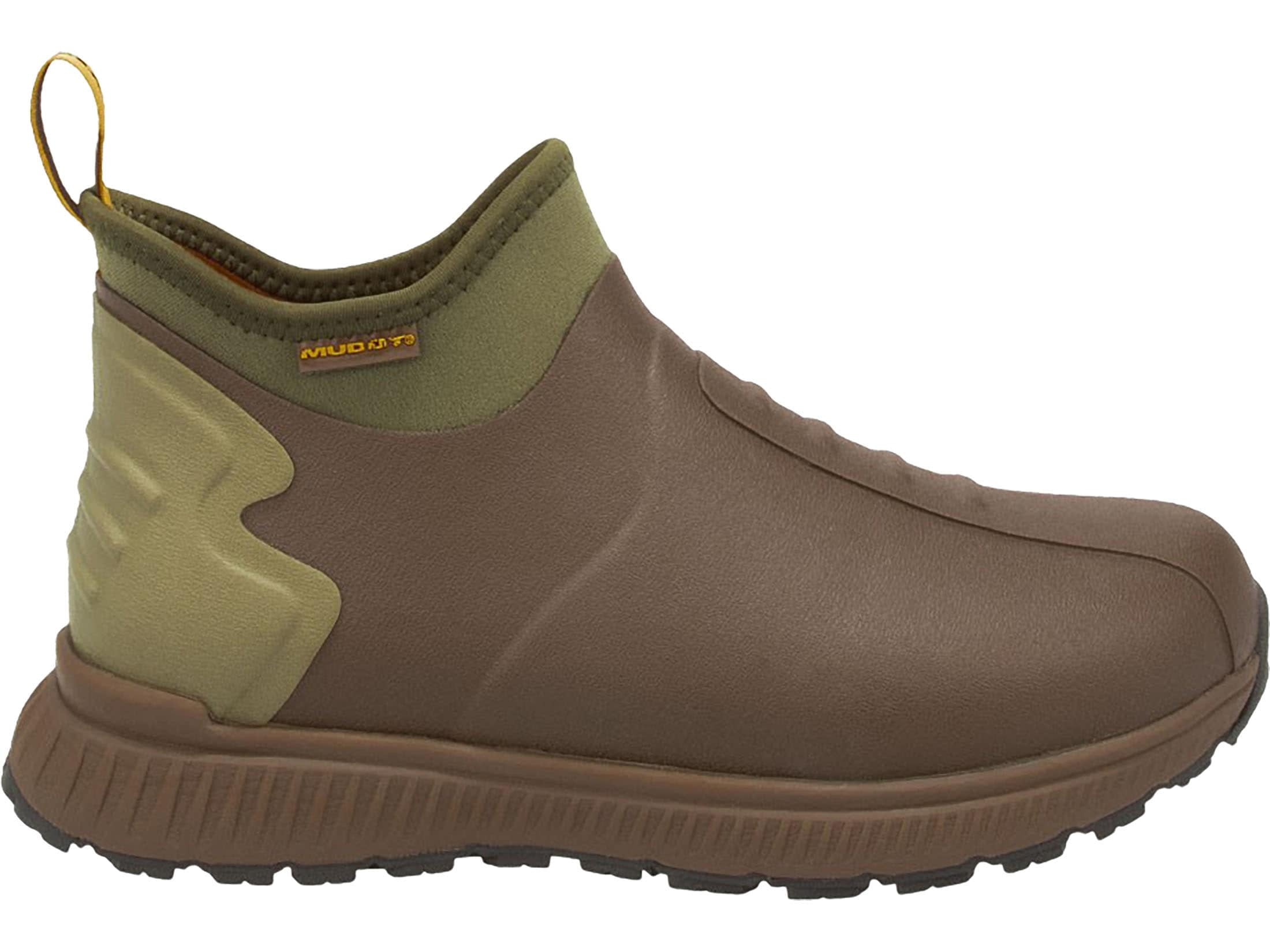 Muddy Outdoors DV8 Camp Boots Rubber Clay Men's 13 D - Walmart.com