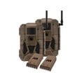 Muddy Matrix 2.0 Dual Network Cellular Trail Camera, 36MP, 2 Power ...