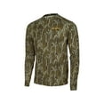 Muddy Outdoors Men's TRX Base Layer Shirt Mossy Oak Bottomland Large ...
