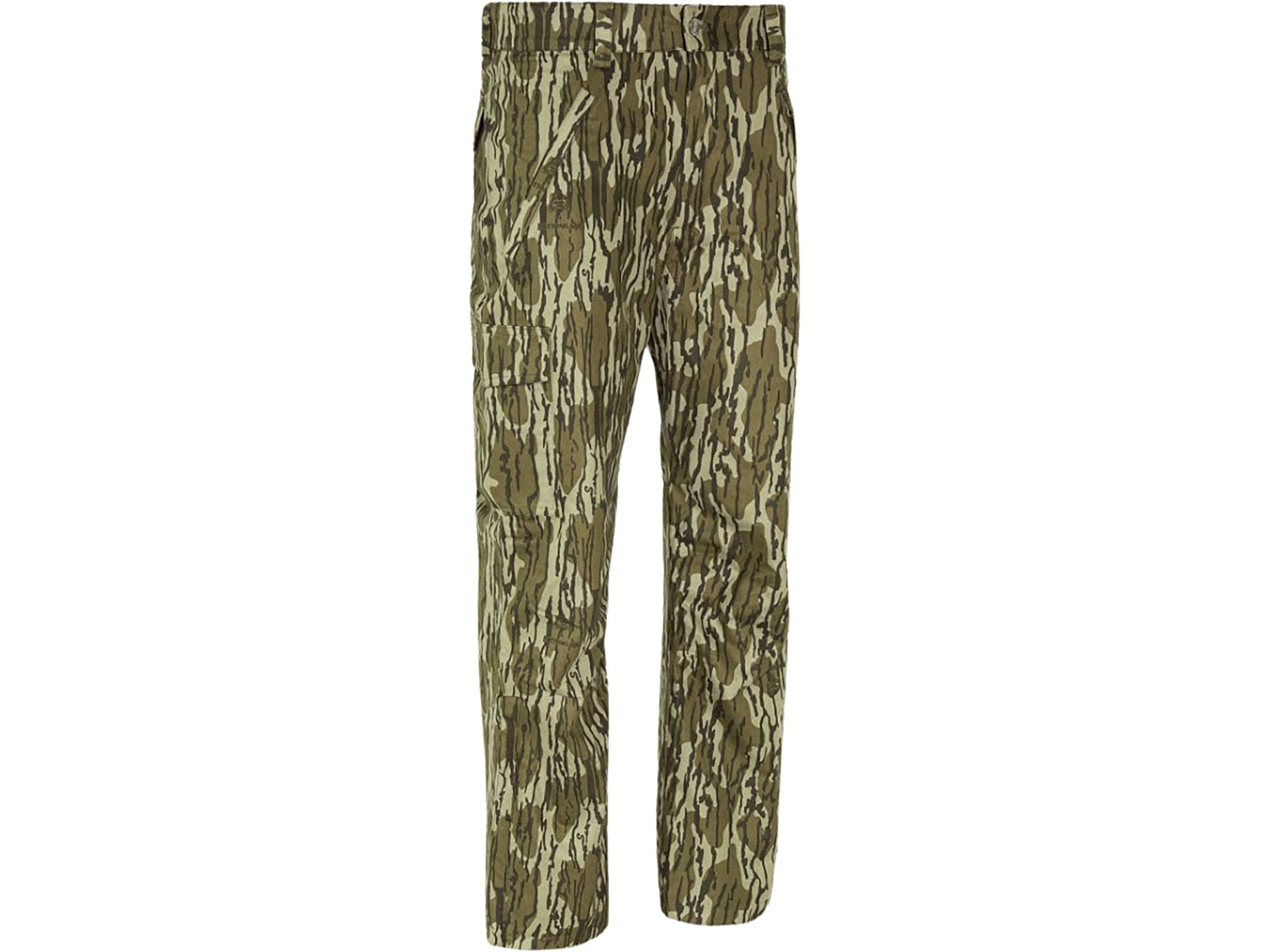 Muddy Outdoors Men's TRX Lightweight Rain Pants Mossy Oak Bottomland 3XL - Walmart.com